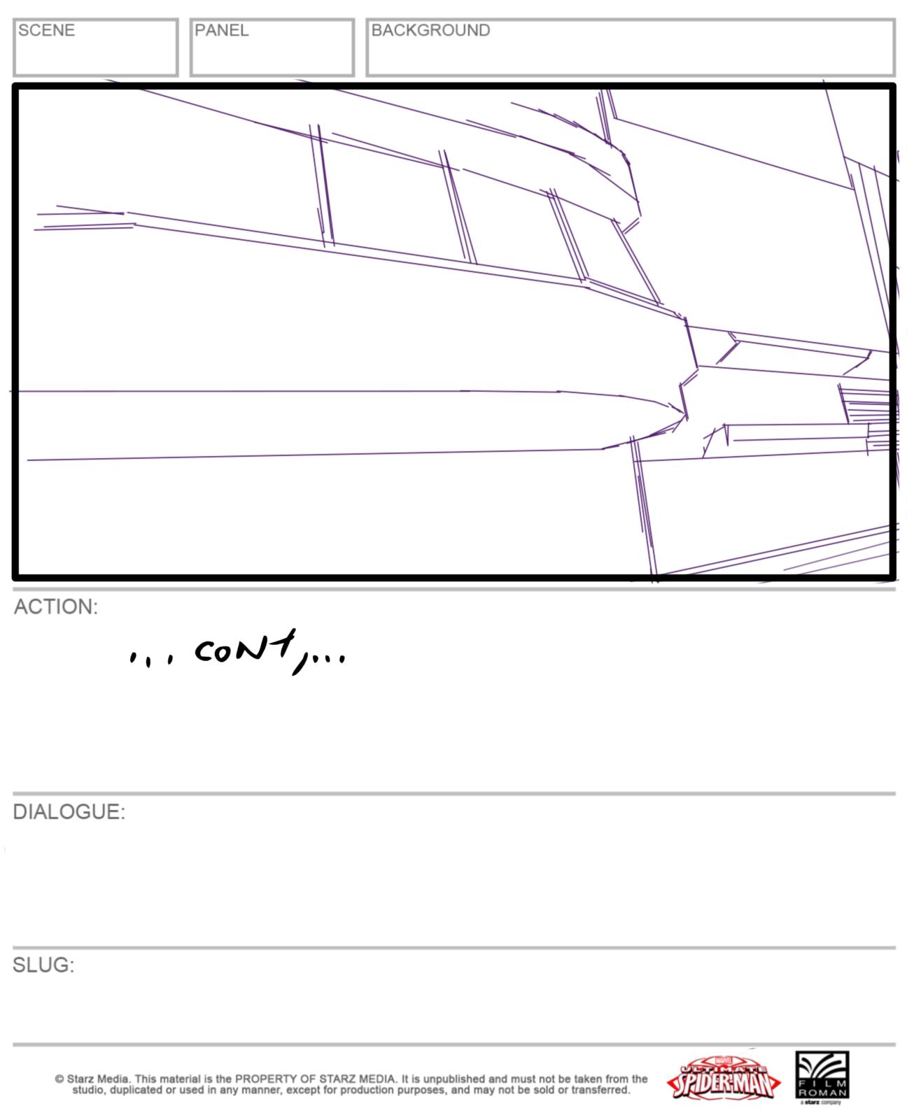 Chima Jay02 0005 09 1355422193 Jay Baker Storyboard Art