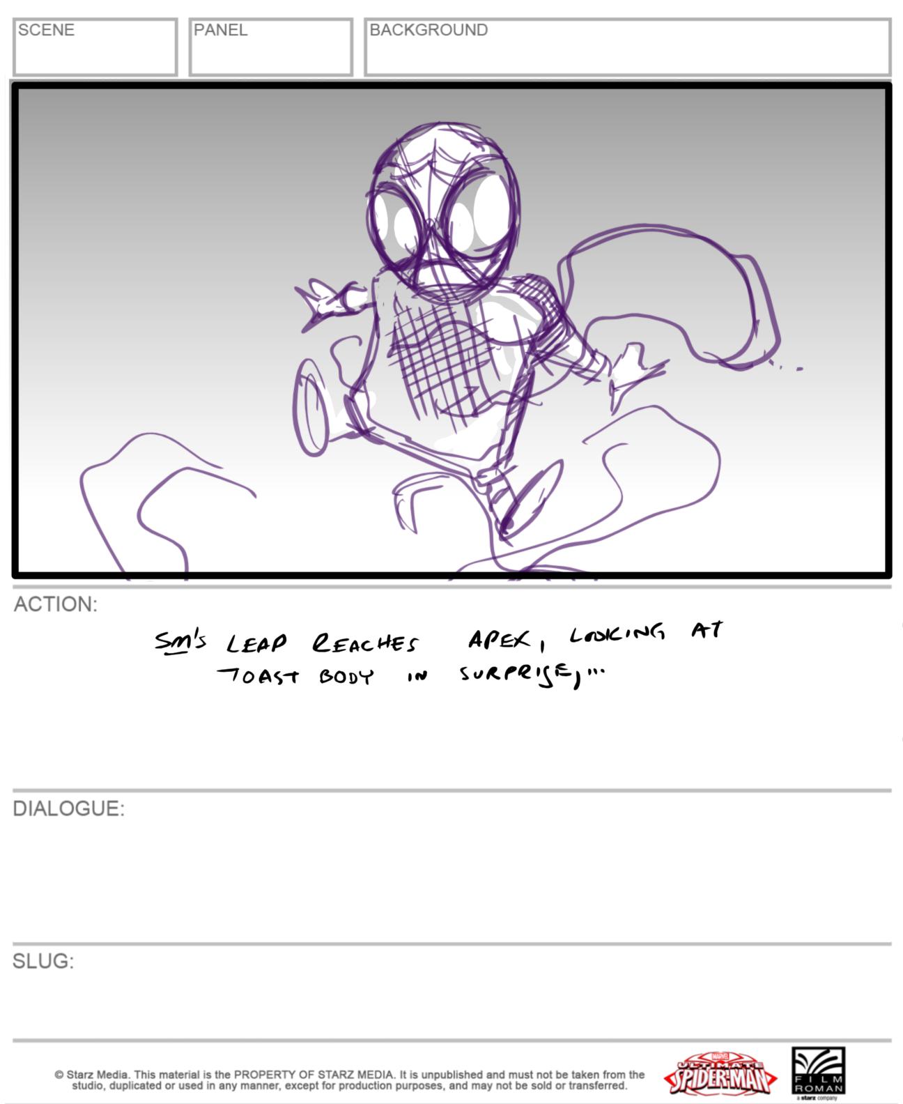 Chima Jay02 0011 11 1355422204 Jay Baker Storyboard Art