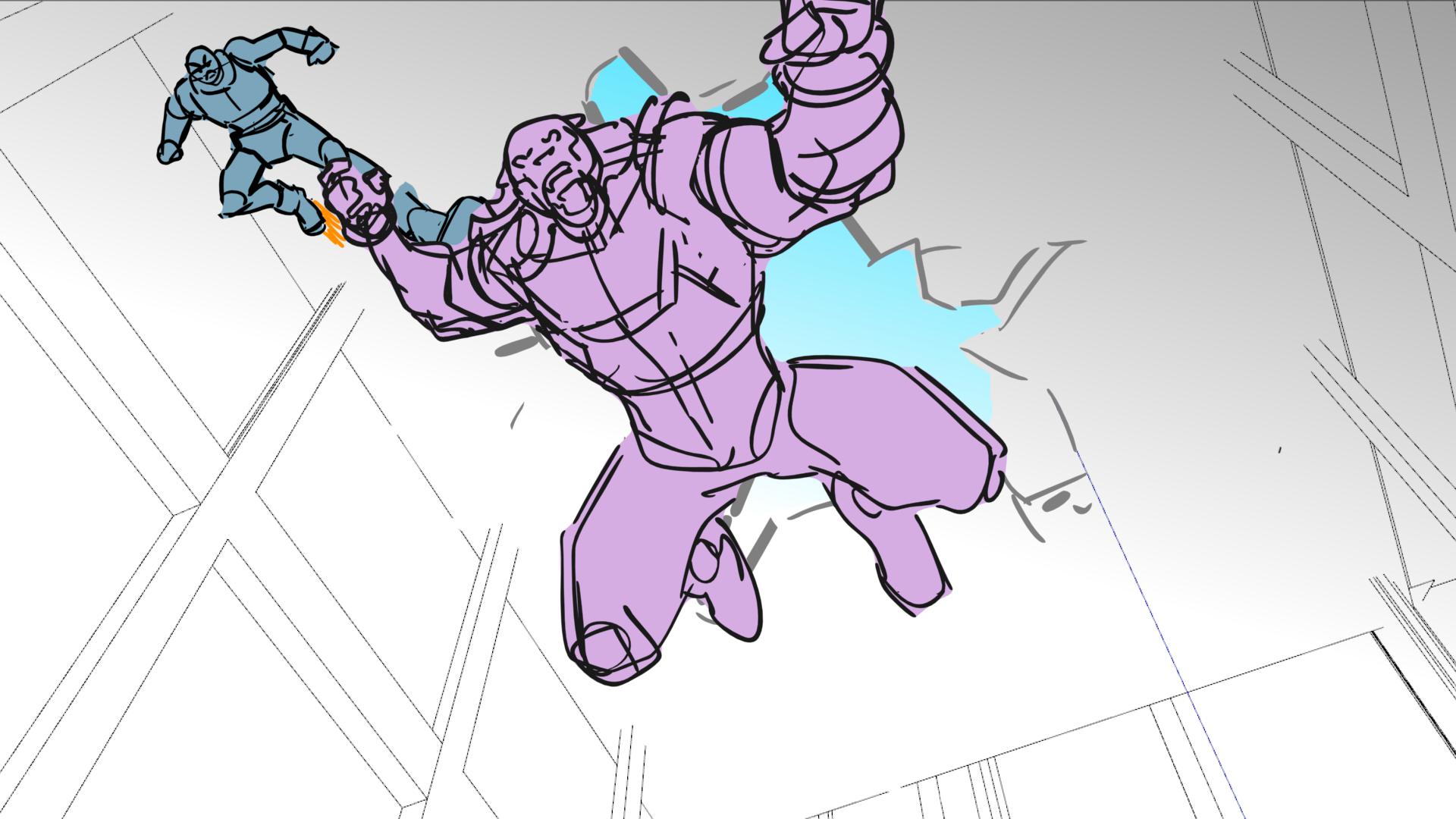 Jay Baker / STORYBOARD ART | a portfolio of recent work