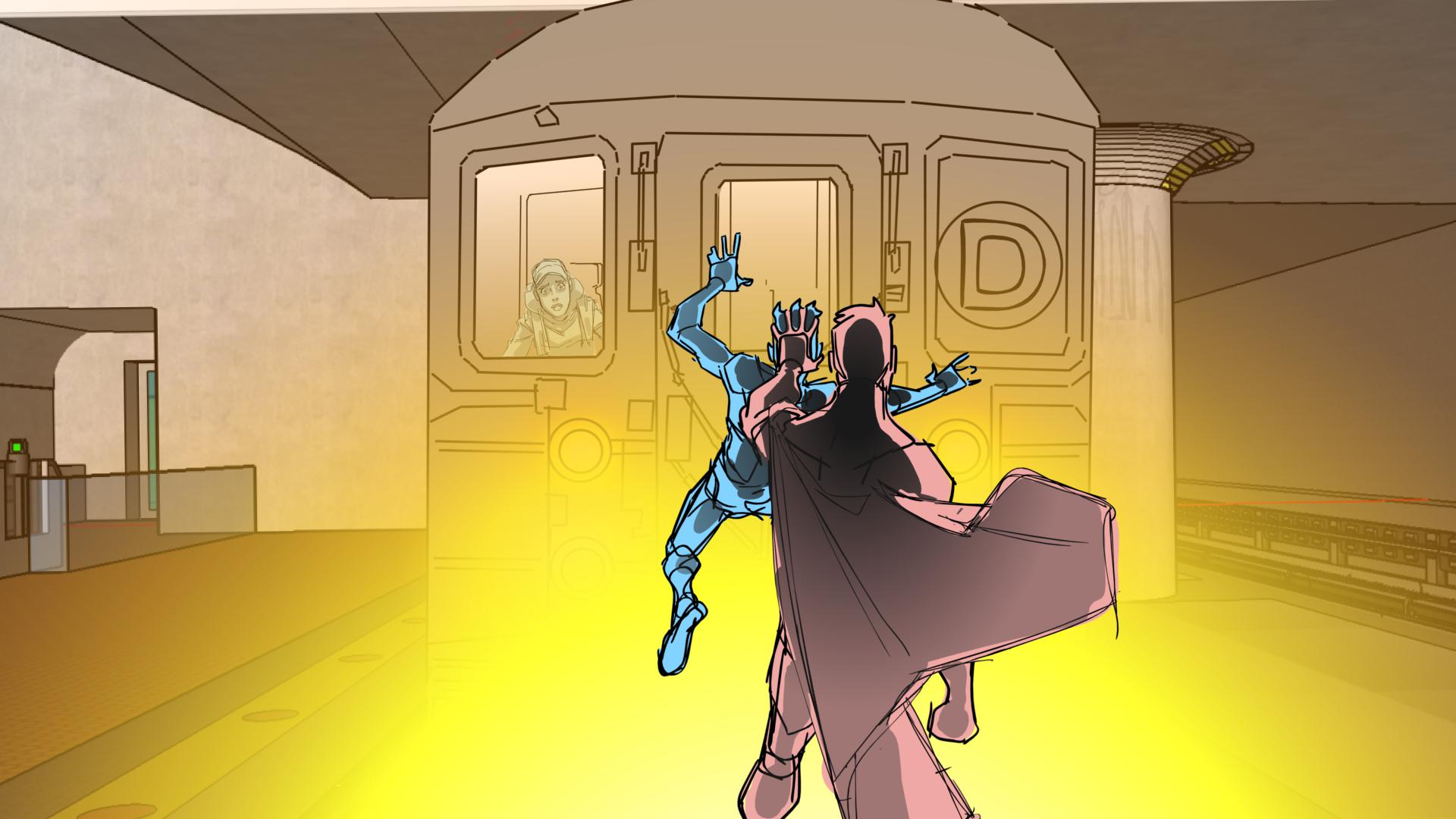 Jay Baker / STORYBOARD ART | a portfolio of recent work